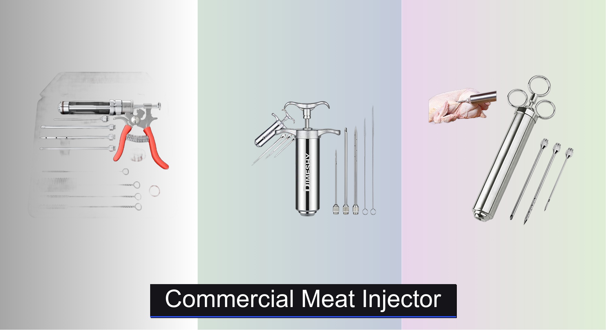 7 Best Commercial Meat Injectors of 2026