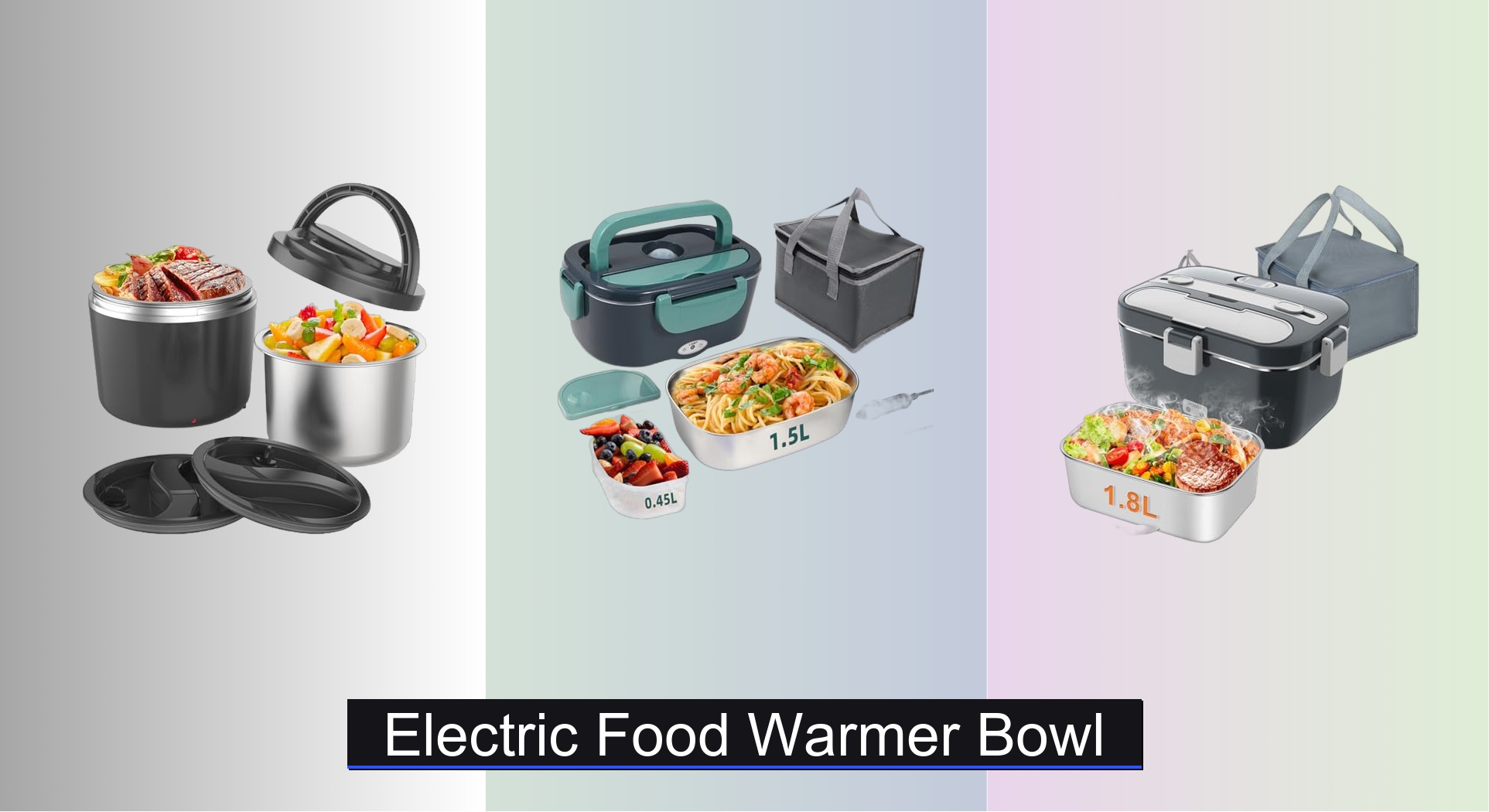7 Best Electric Food Warmer Bowls of 2026