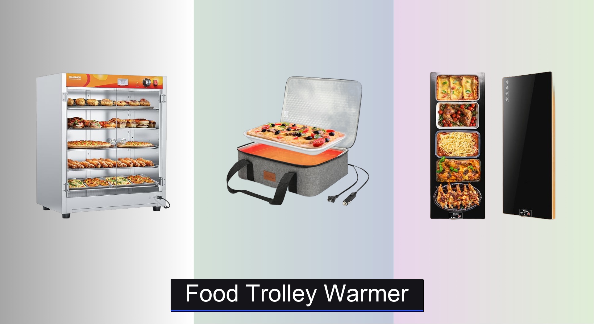 8 Best Food Trolley Warmers of 2026
