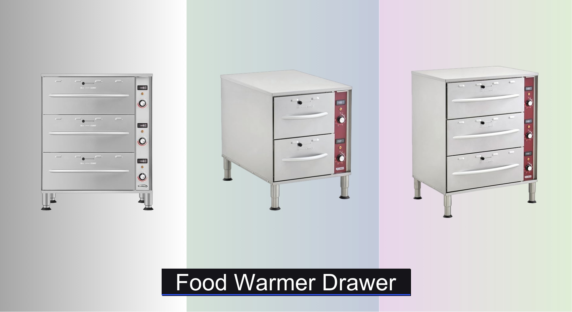 7 Best Food Warmer Drawers of 2026