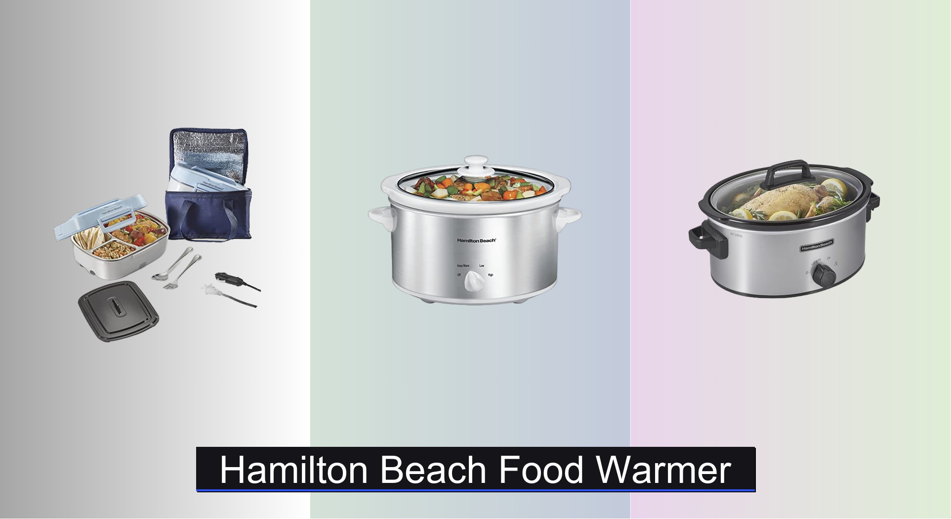 5 Best Hamilton Beach Food Warmers of 2026