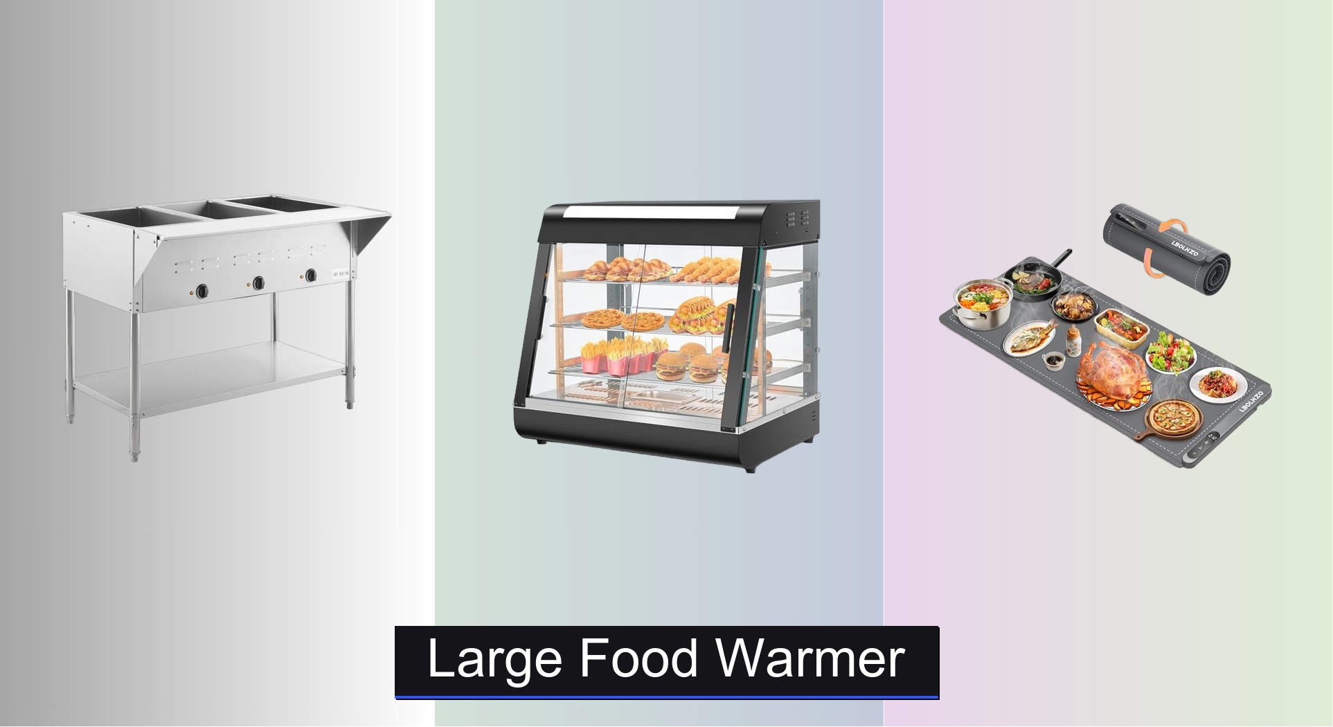 8 Best Large Food Warmers of 2026