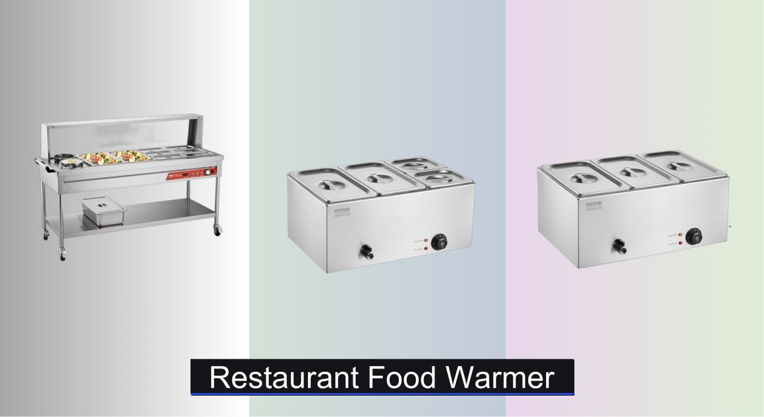 9 Best Restaurant Food Warmers of 2026