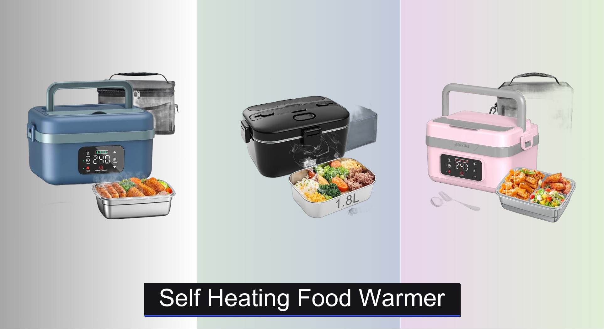 9 Best Self Heating Food Warmers of 2026