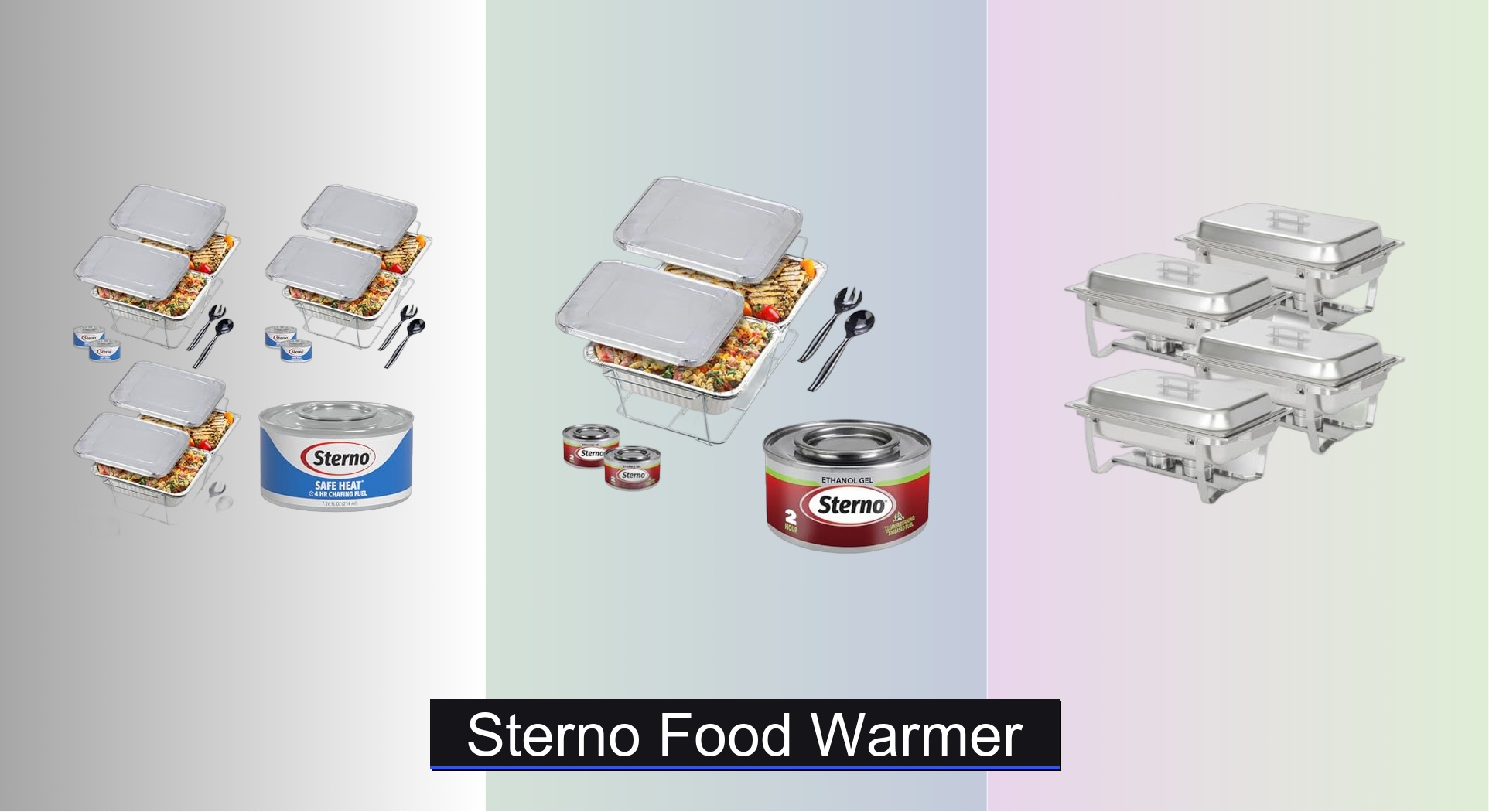 7 Best Sterno Food Warmers of 2026