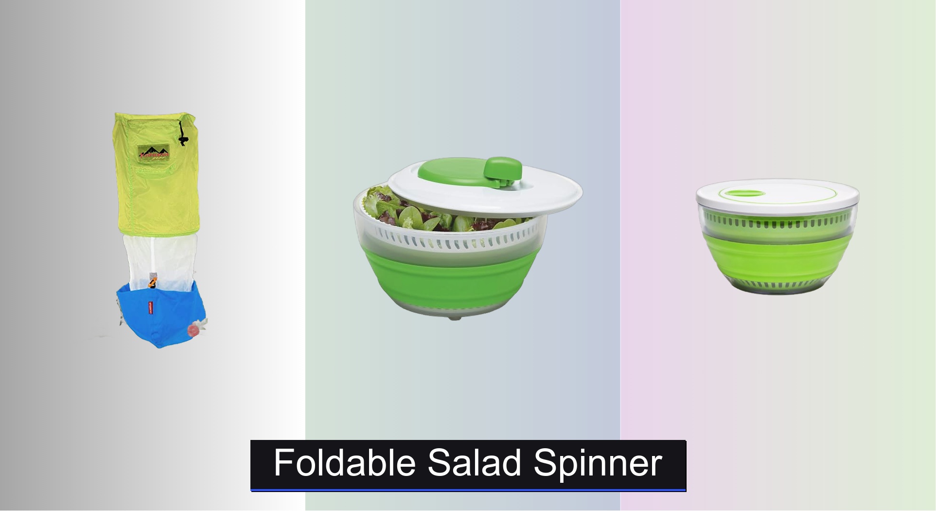 7 Best Foldable Salad Spinners of 2026