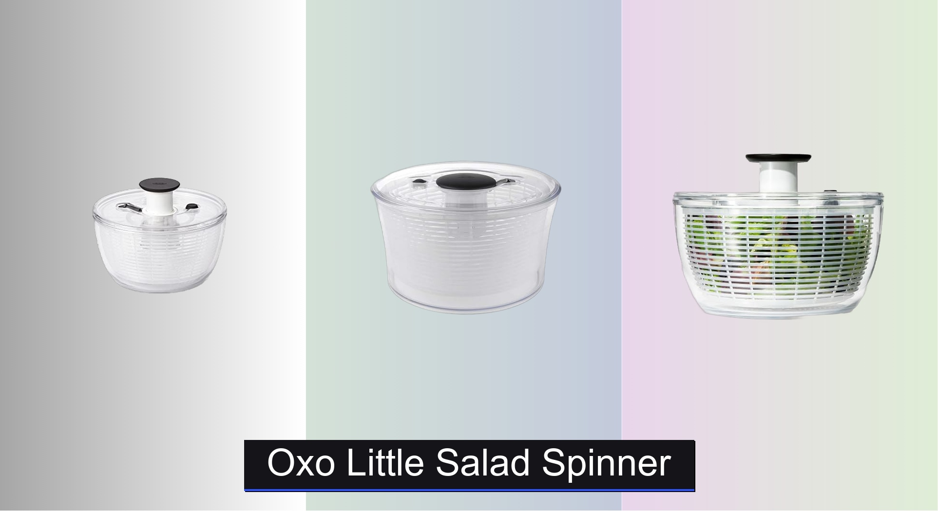 5 Best OXO Little Salad Spinners 2026