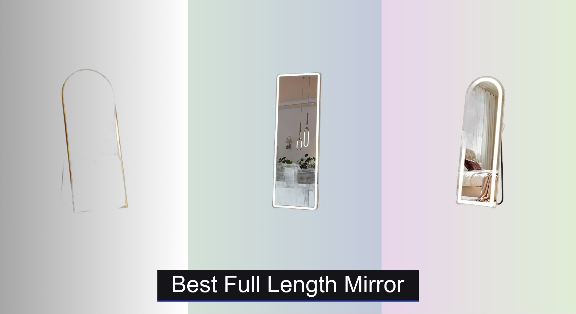 6 Best Full Length Mirrors of 2026