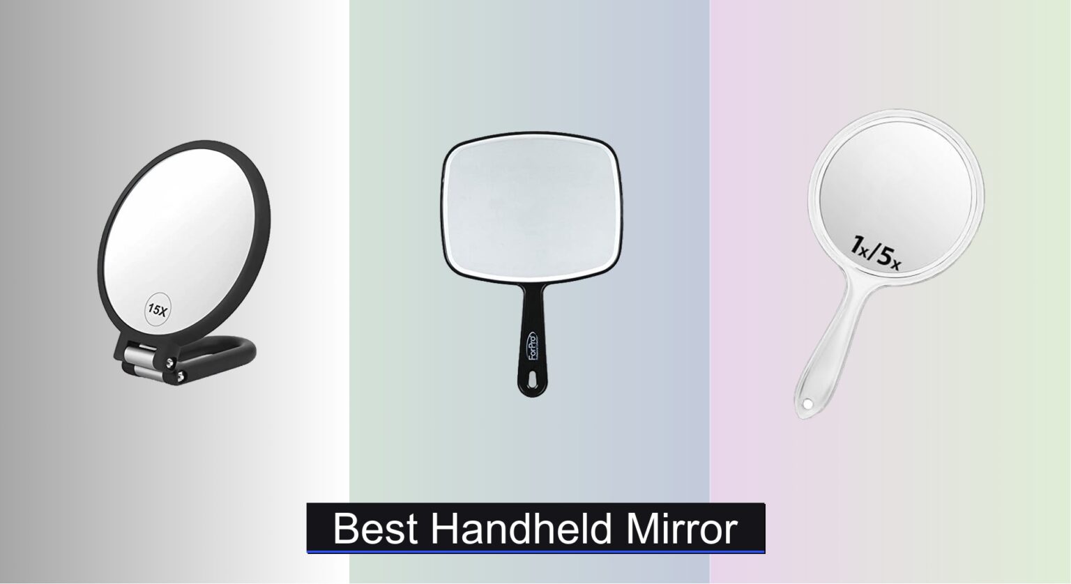 9 Best Handheld Mirrors of 2026
