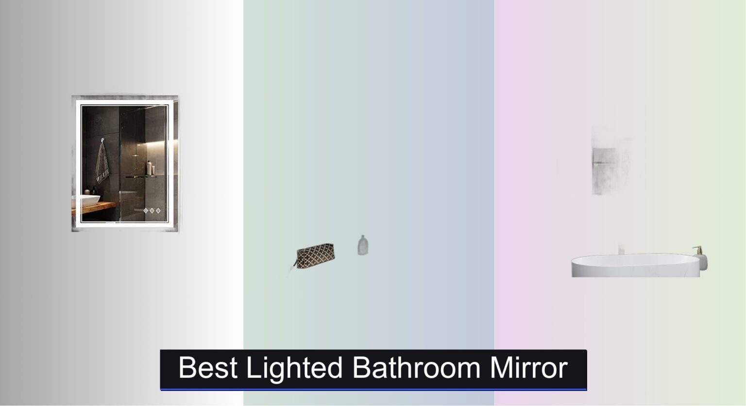 8 Best Lighted Bathroom Mirrors of 2026