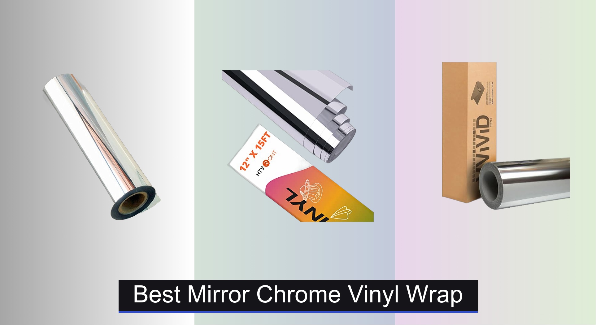 7 Best Mirror Chrome Vinyl Wraps of 2026
