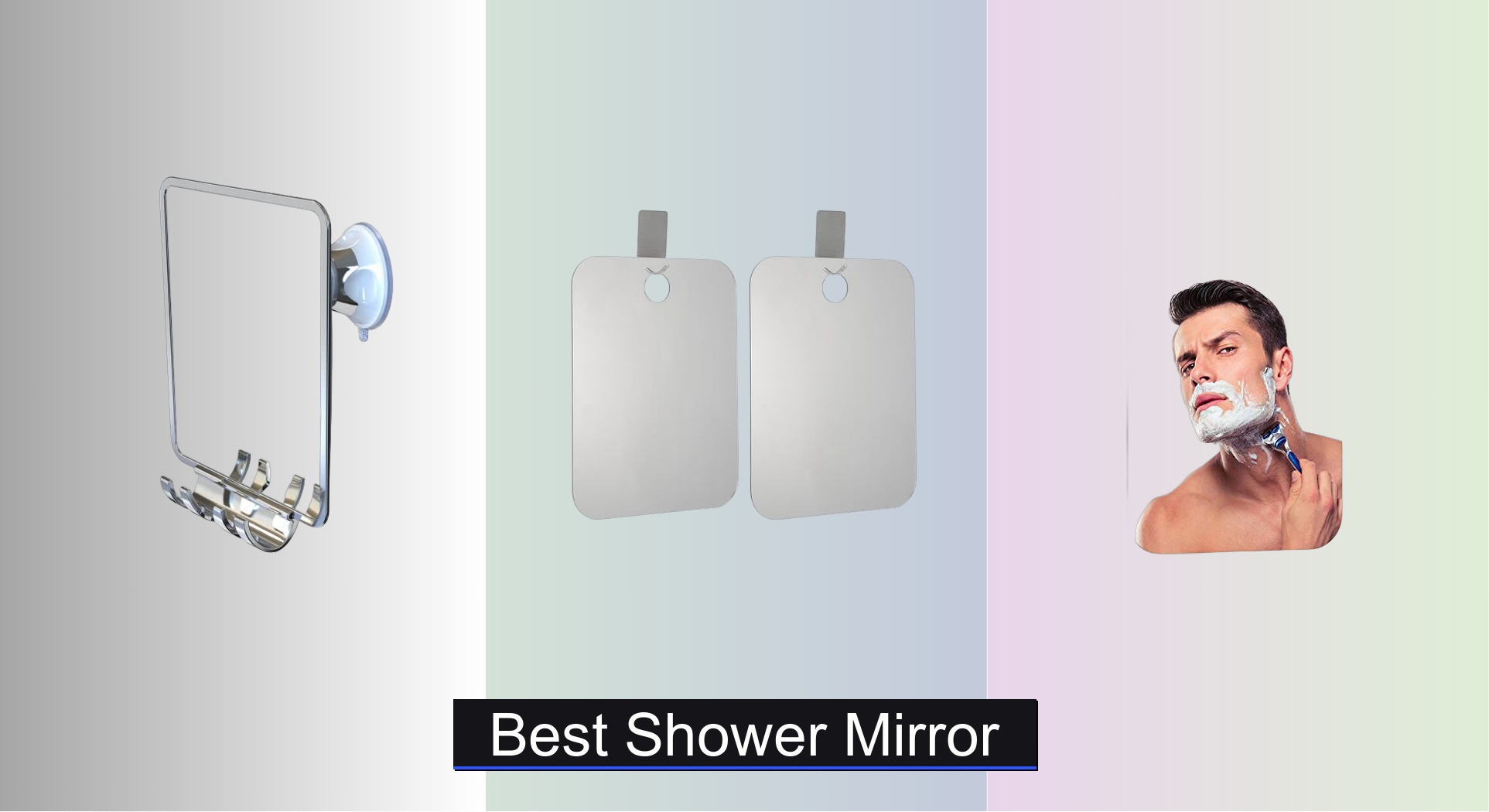 8 Best Shower Mirrors of 2026