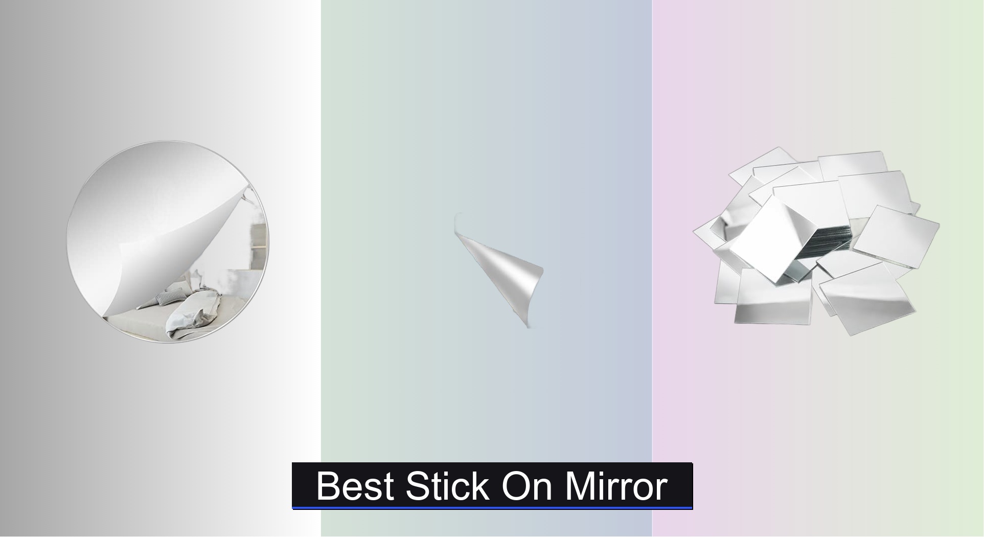 7 Best Stick On Mirrors of 2026
